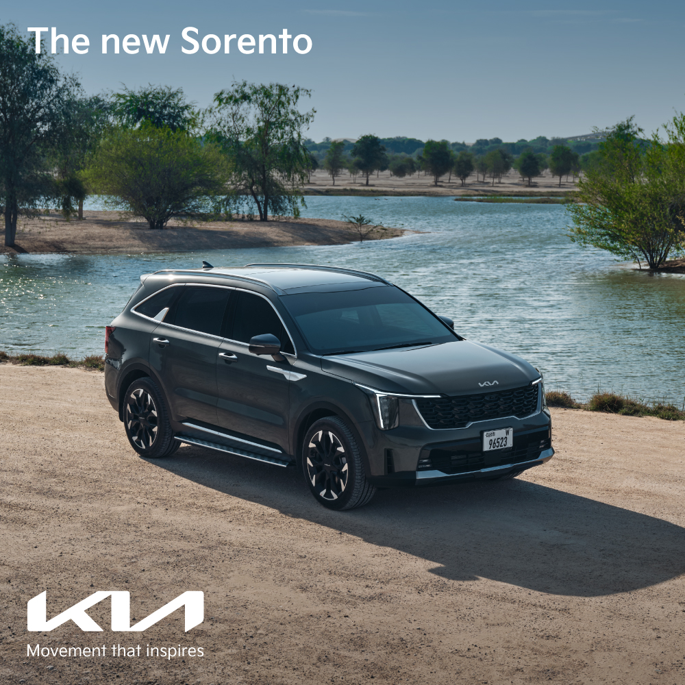 Kia Car Promotions, Offers & Best Payment Plans | Kia UAE