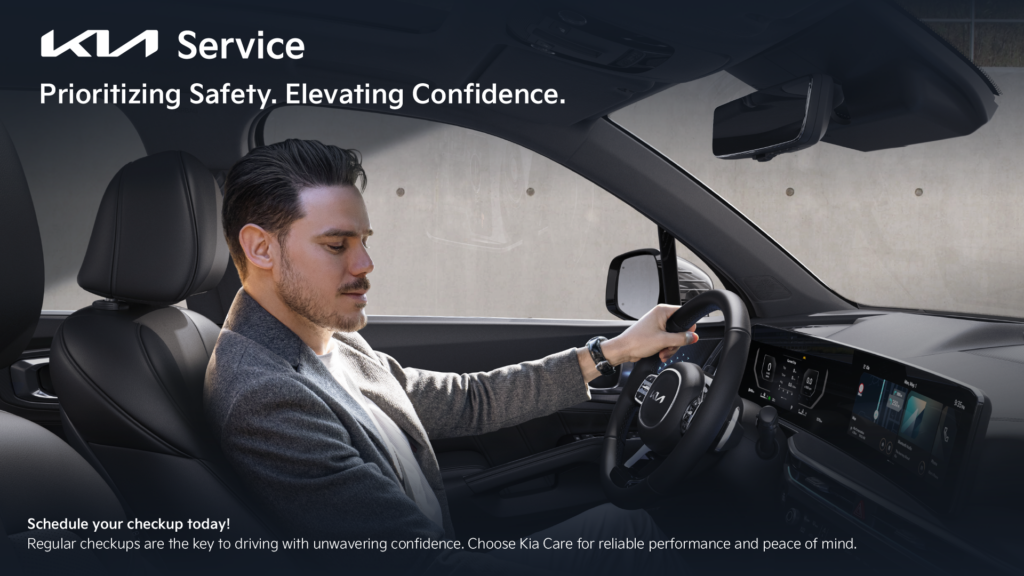 Kia Care Offer - Kia